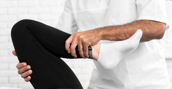 La réadaptation physique du patient artéritique :: Clinique romande de ...
