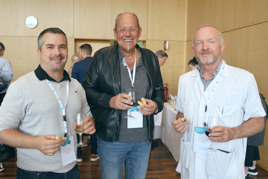 Inauguration du bâtiment H :: Clinique romande de réadaptation :: Sion :: Valais